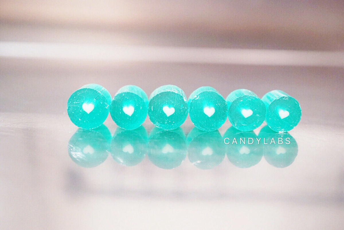 Cœur de menthe - Candylabs