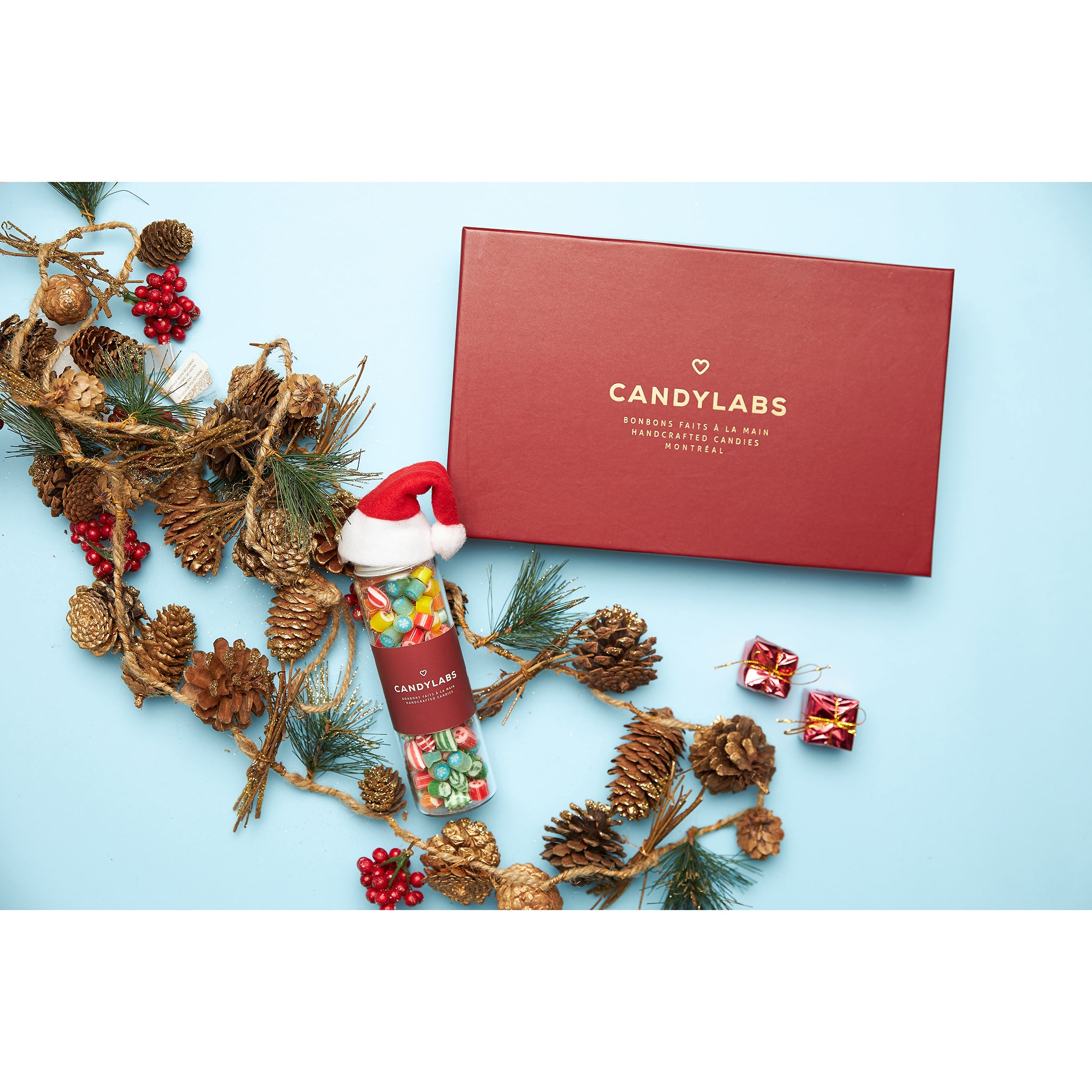 Holiday Mix / Christmas Mix - Candylabs