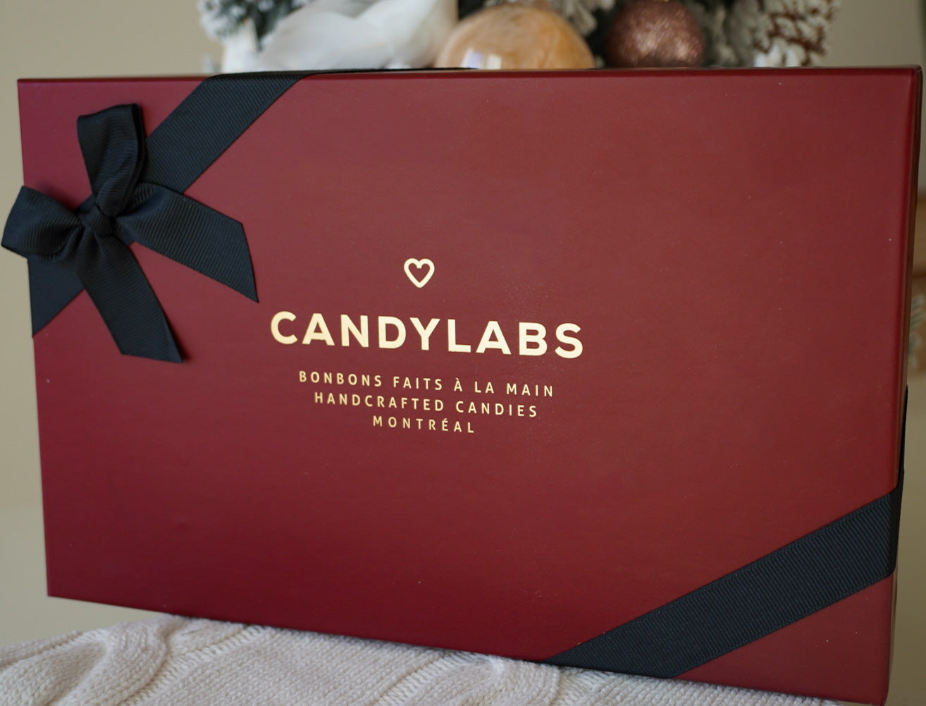 Holiday Mix / Christmas Mix - Candylabs